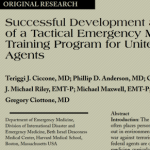 tec-med reference – School of Tactical Medicine