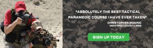 School of Tactical Medicine – Tactical Medicine Courses