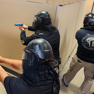 Tactical Medicine and Active Shooter – School of Tactical Medicine